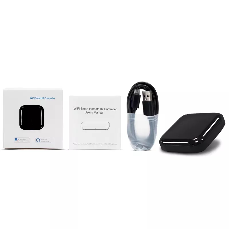 Smart Wi-Fi IR Remote Control - Keeper Smart