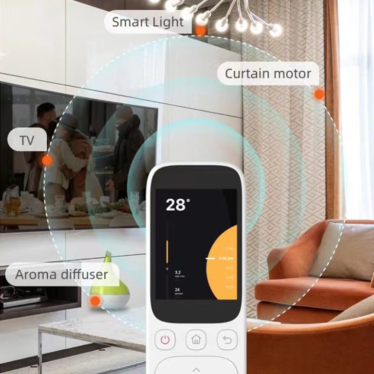 Smart Handheld central controller Z1 - Keeper Smart